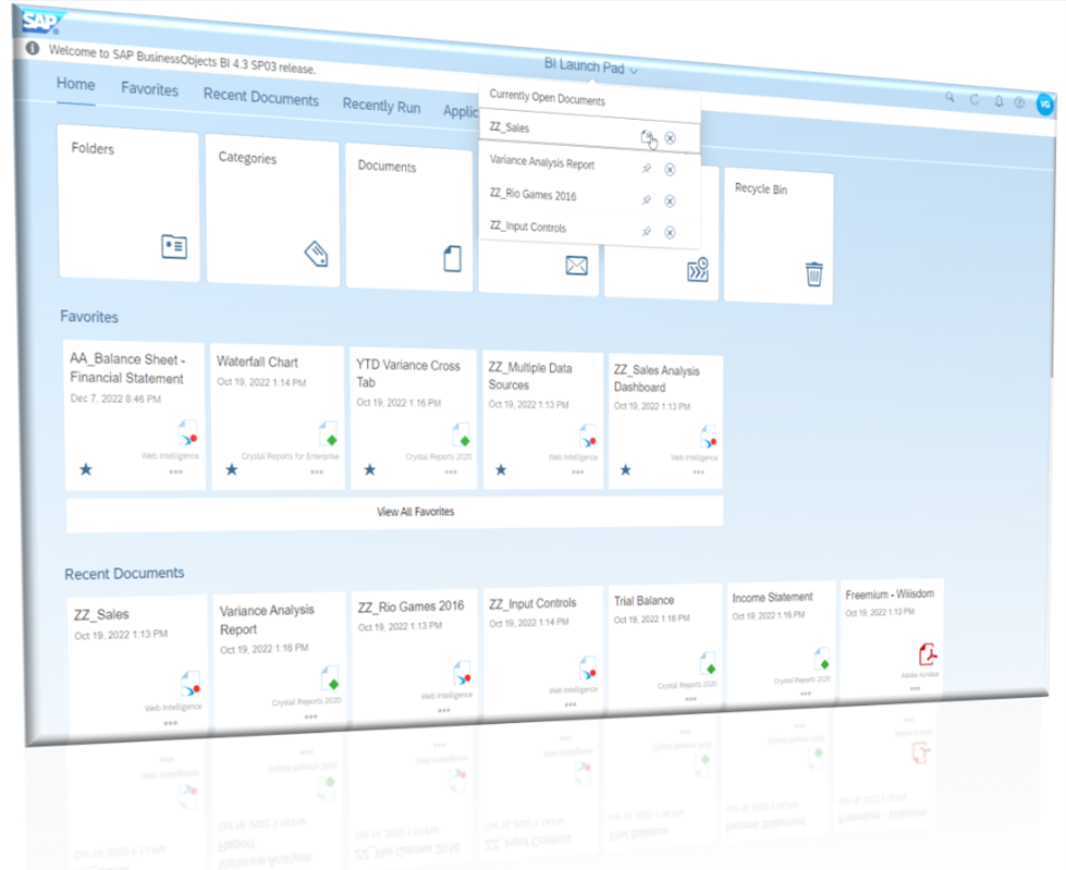 SAP Crystal Server en SAP Crystal Reports - Axians NL