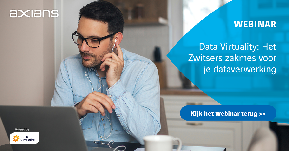 Data Virtuality: het Zwitsers zakmes voor je dataverwerking