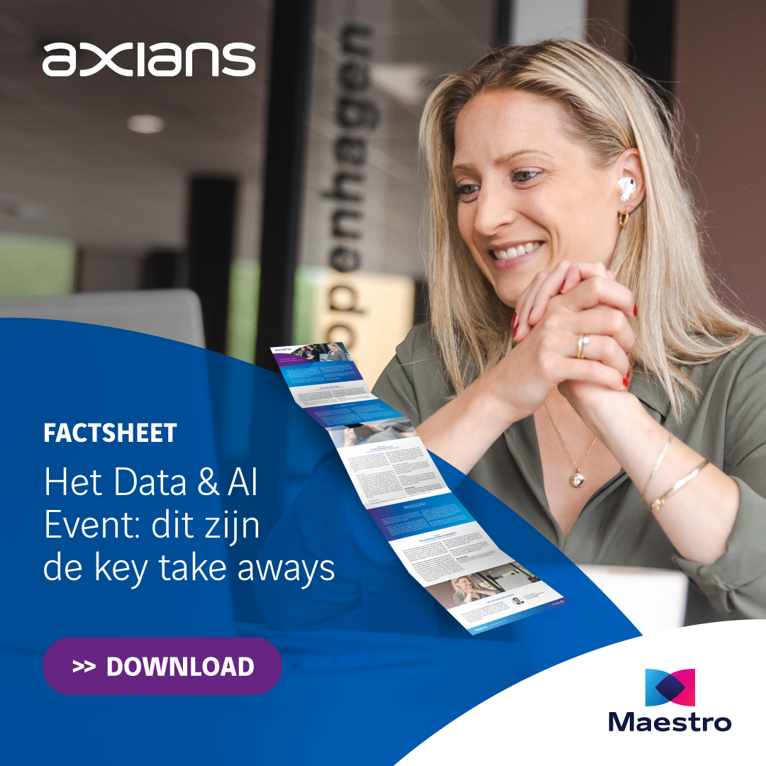 De belangrijkste Data & AI take aways | Axians