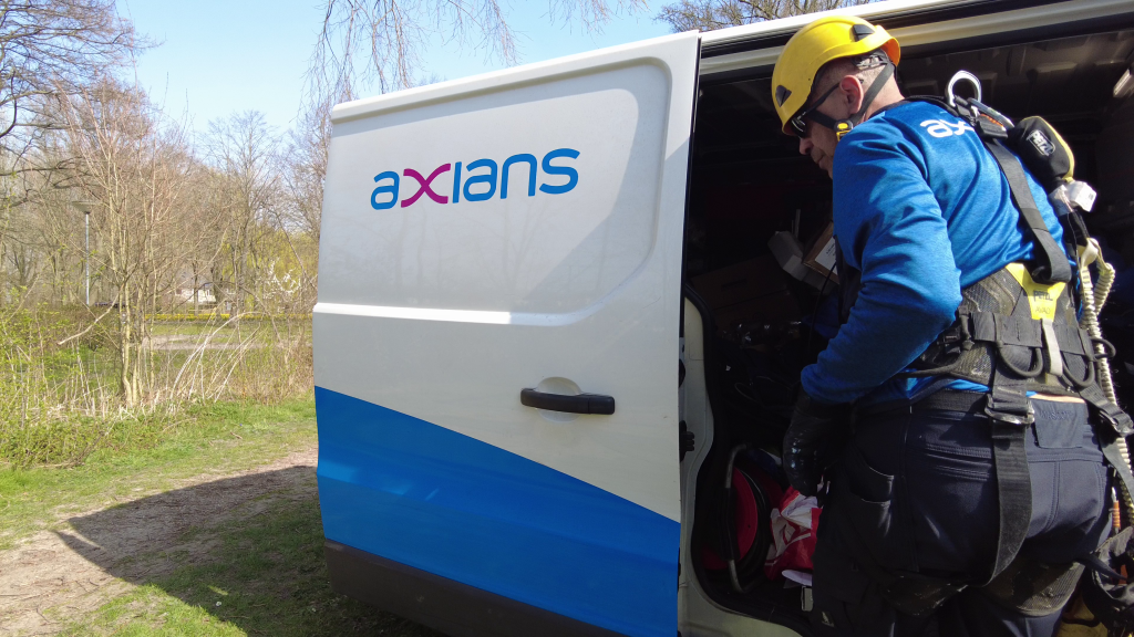 Leaflet: Field Services | Axians