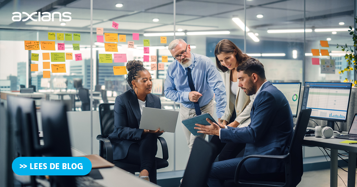 Alles over Fusion Teams | Axians