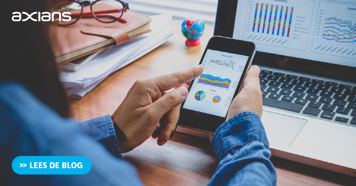 Ontdek de voordelen van IBM Cognos Analytics 12 | Axians NL