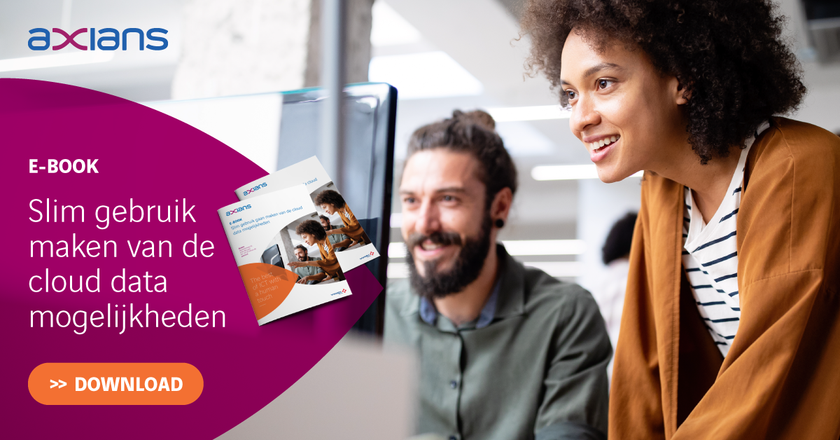 Slim gebruik maken van de cloud data mogelijkheden | Axians