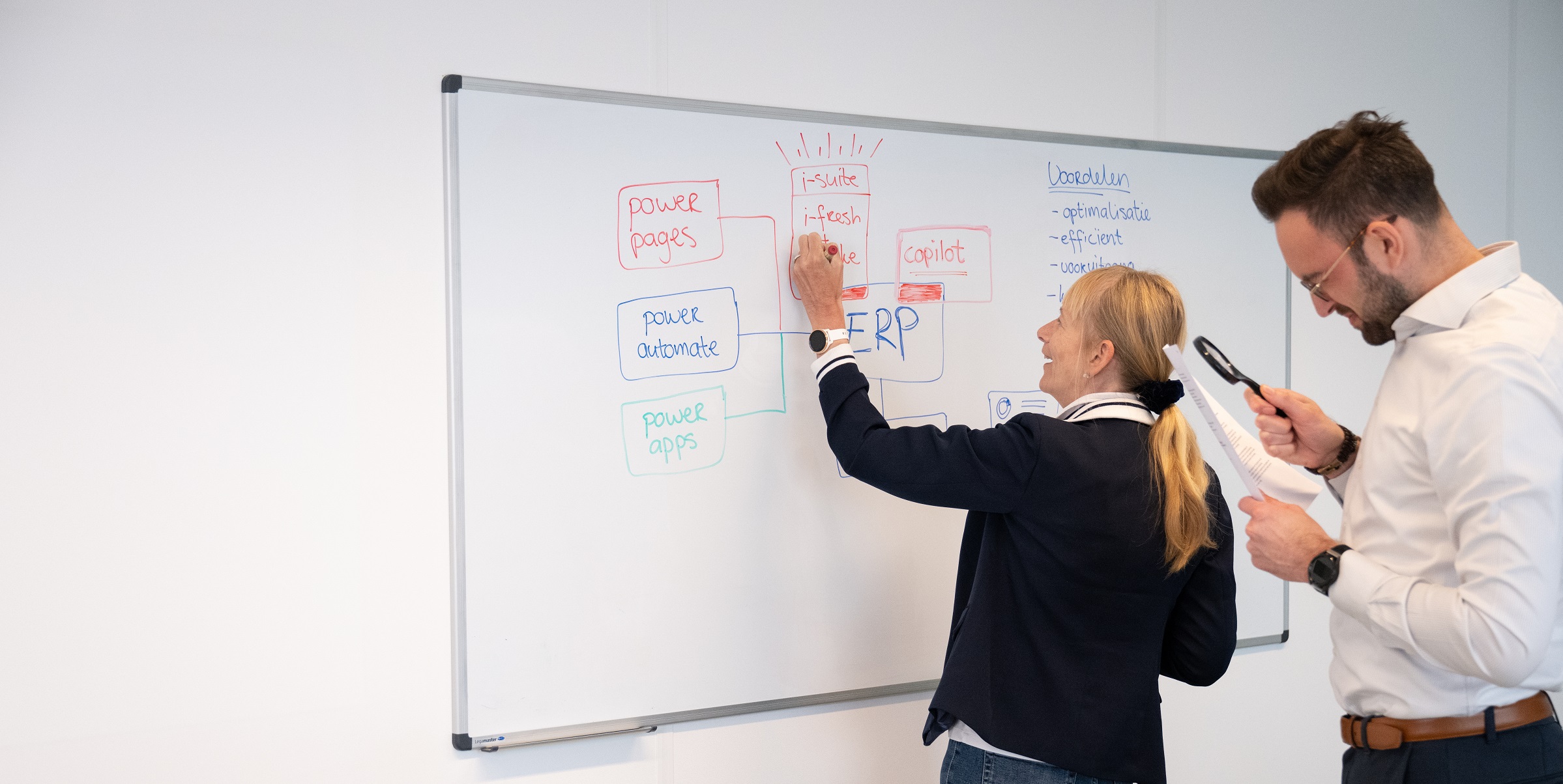 Hoe draagt verandermanagement bij aan het succes van je ERP ... Hoe draagt verandermanagement bij aan het succes van je ERP ...