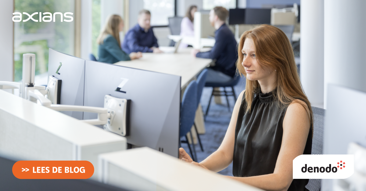 Help, FIDA komt eraan! Wat betekent dit voor verzekeraars en hun data-architectuur? | Axians