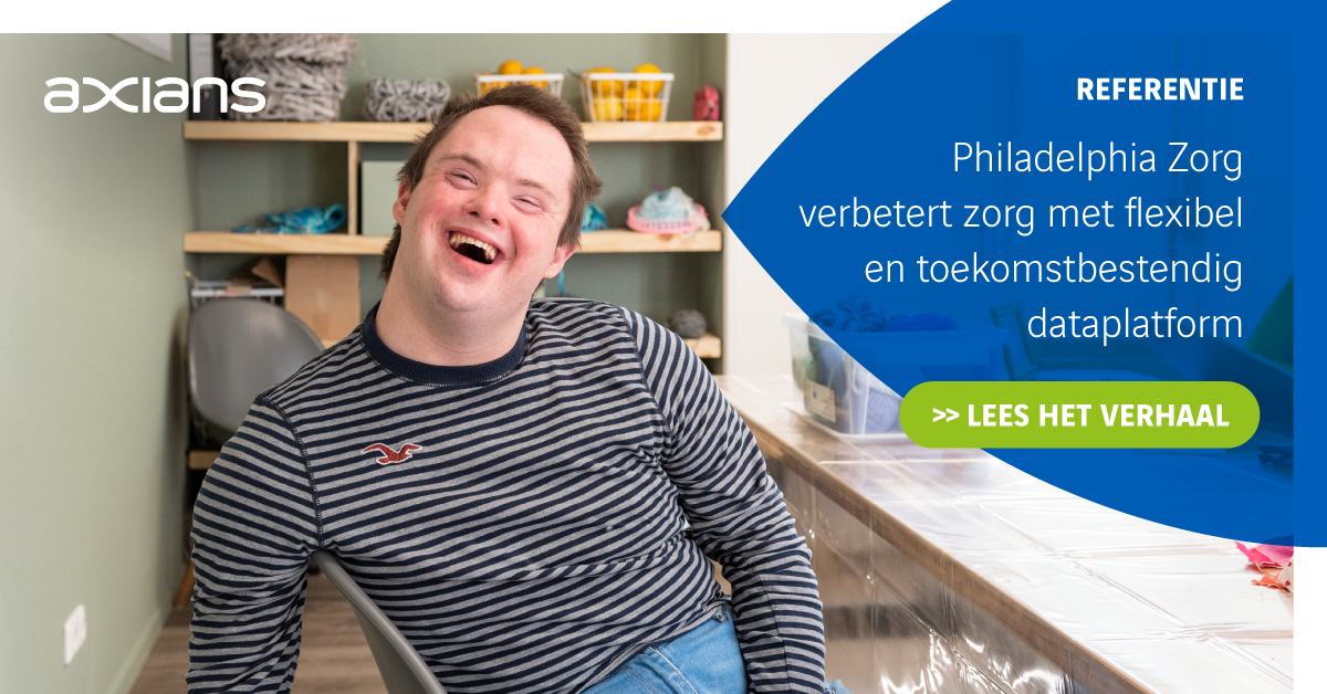 Philadelphia verbetert zorg met flexibel dataplatform